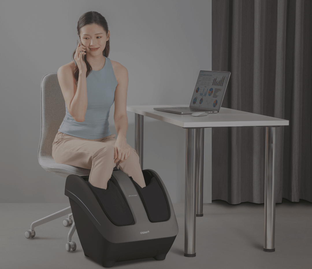 腳部按摩器 Leg & Foot Massager | OSIM HK