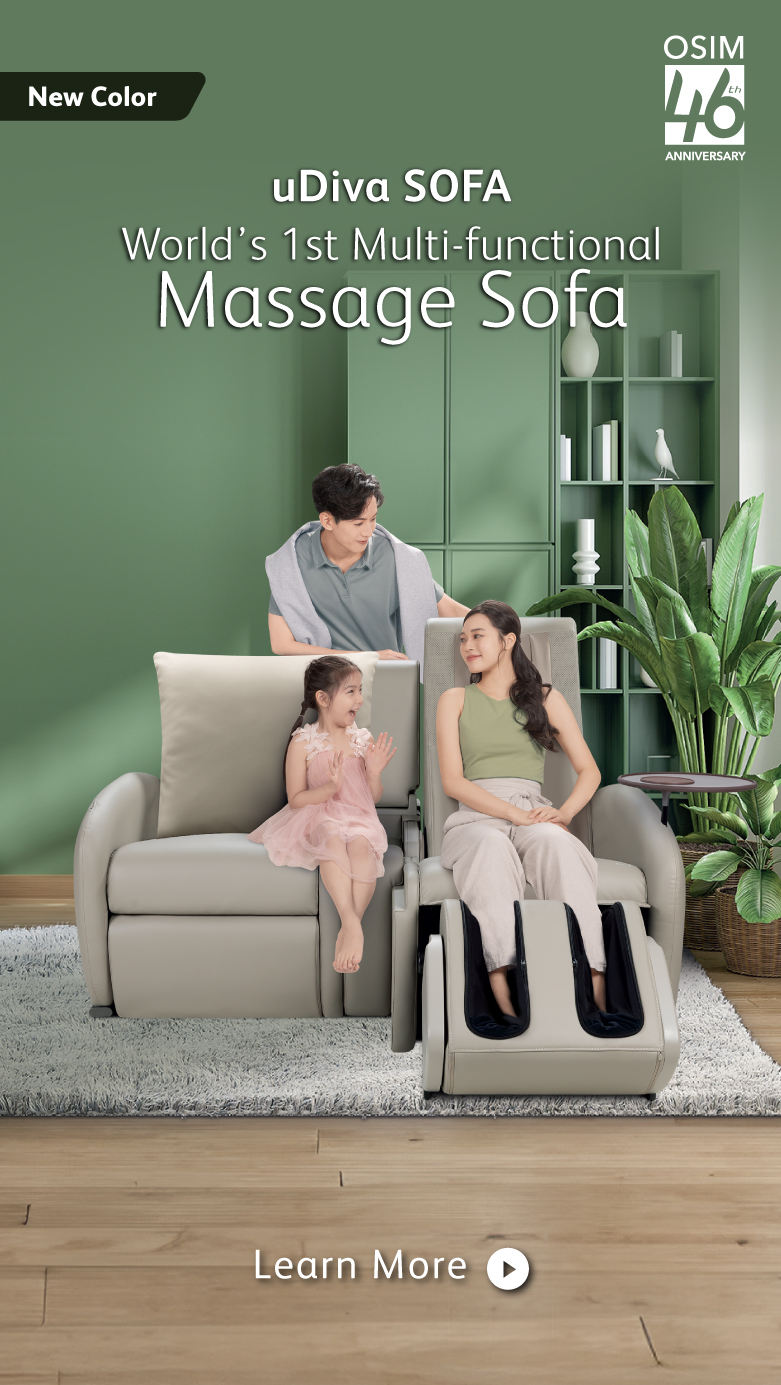 OSIM HK | Shop Online for Healthy Living Product