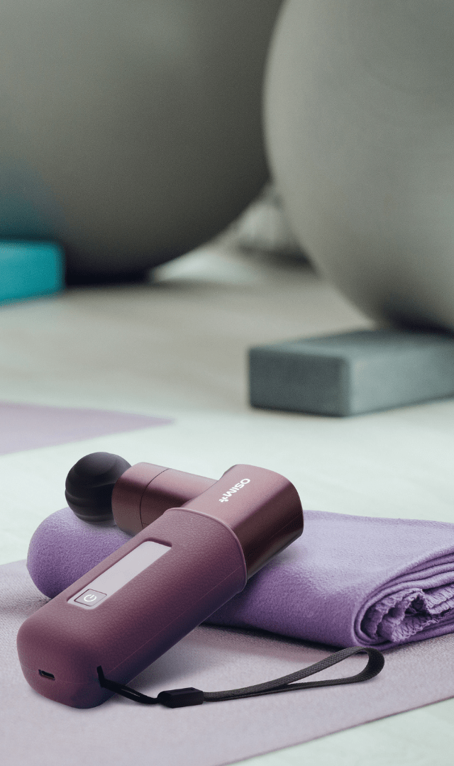 uZap Gun Mini Massage Gun | Health & Fitness Equipment | OSIM HK