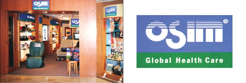 品牌故事 | OSIM HK