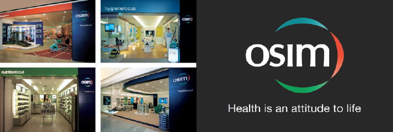 品牌故事 | OSIM HK