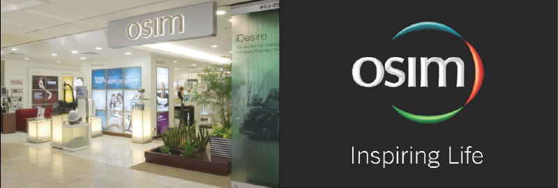 品牌故事 | OSIM HK