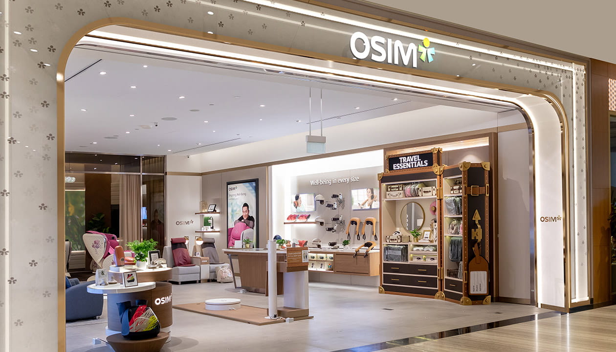Brand Story | OSIM HK