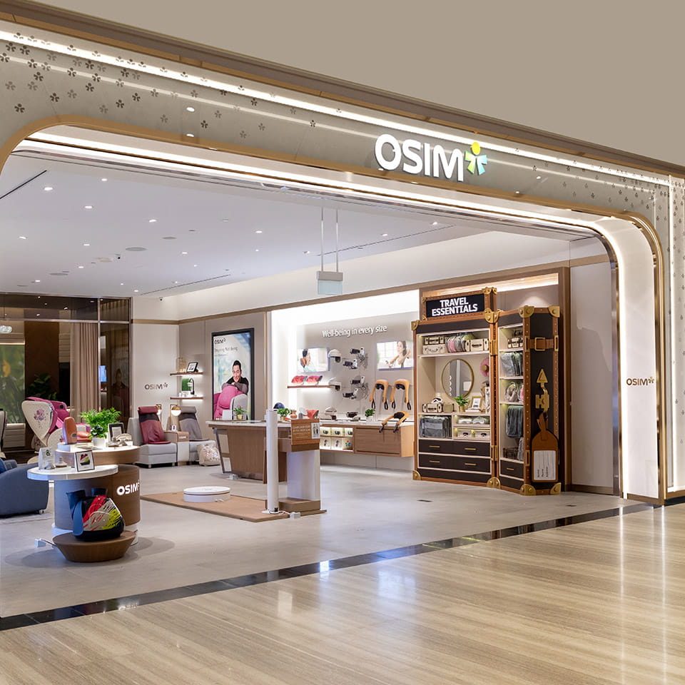 Global Network | OSIM HK