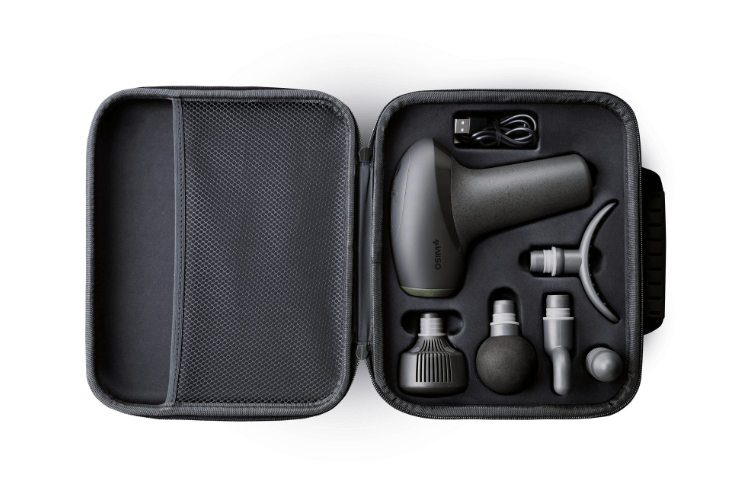 Massage Gun Usage Guide with 5 Essential Tips & 6 Forbidden Areas for ...
