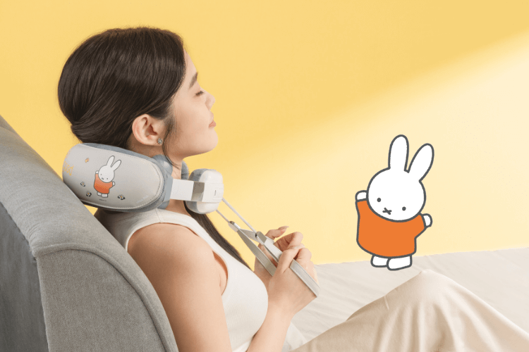 OSIM | Miffy 70週年限定產品