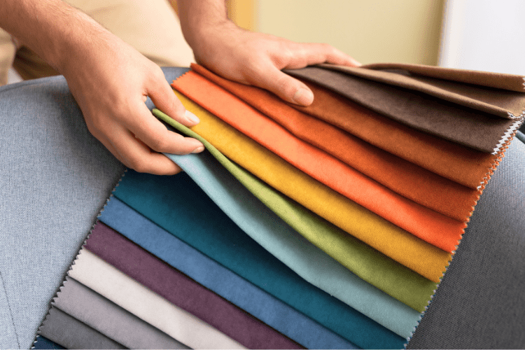 Sofa Material Guideline - Leather Sofa or Fabric Sofa? | Wellness Hub ...