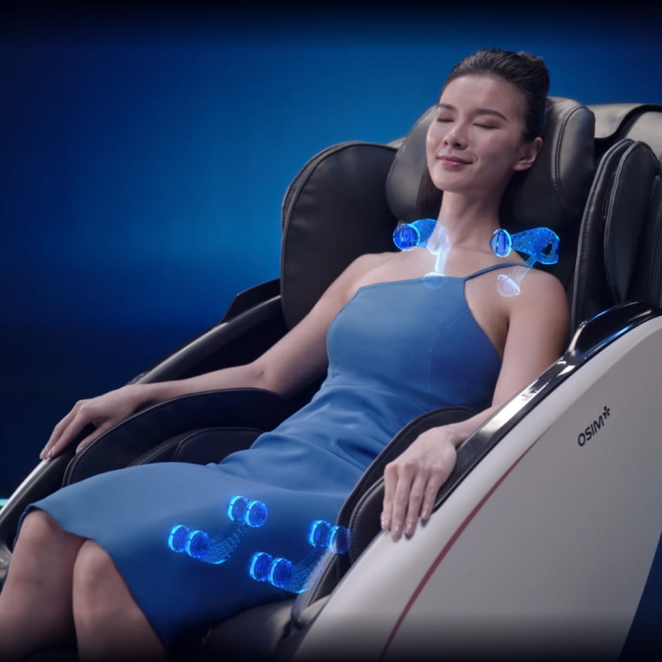 小天王Pro uNano Pro【陳列品】| 陳列品 | OSIM HK