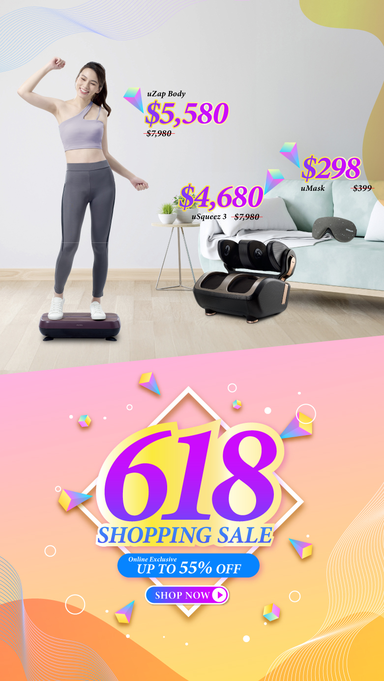 OSIM HK | Shop Online for Healthy Living Product