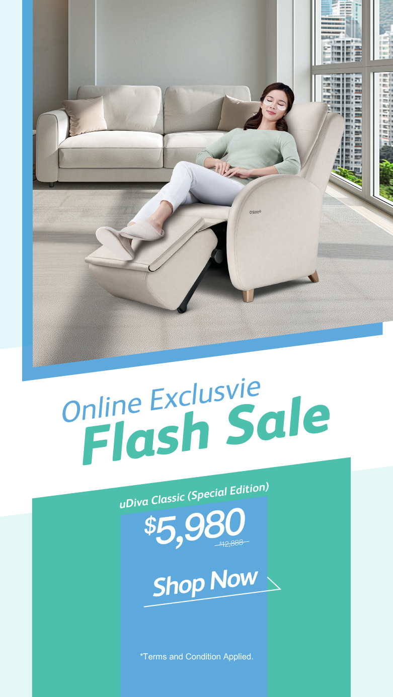 OSIM HK | Shop Online for Healthy Living Product