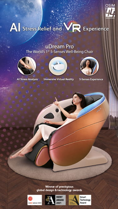 OSIM Malaysia | Shop Online for Healthy Living Products, Massage Chairs