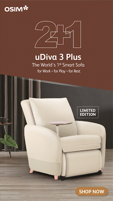 OSIM Malaysia | Shop Online for Healthy Living Products, Massage Chairs