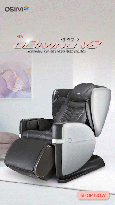 OSIM Malaysia | Shop Online for Healthy Living Products, Massage Chairs