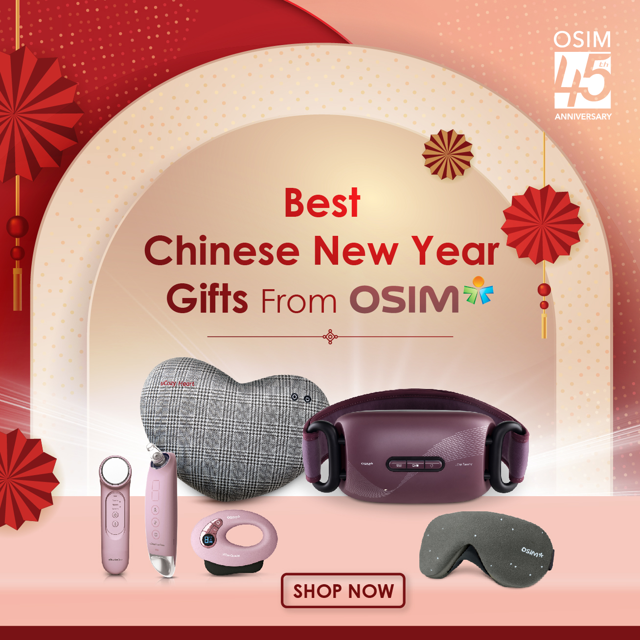 OSIM Malaysia | Shop Online for Healthy Living Products, Massage Chairs