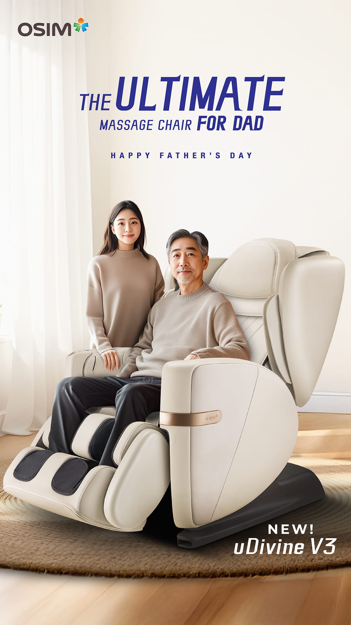 OSIM Malaysia | Shop Online for Healthy Living Products, Massage Chairs