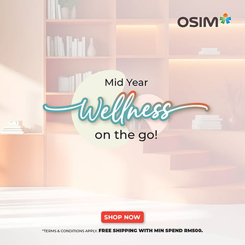 uDivine V3 | Massage Chair | OSIM Malaysia