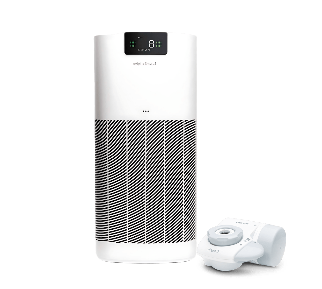 uZap Warm | Vibrating Abdominal Massager | OSIM Malaysia