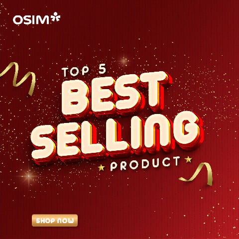 uDivine V3 Massage Chair | OSIM Malaysia