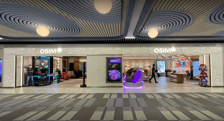 1 Utama Shopping Centre