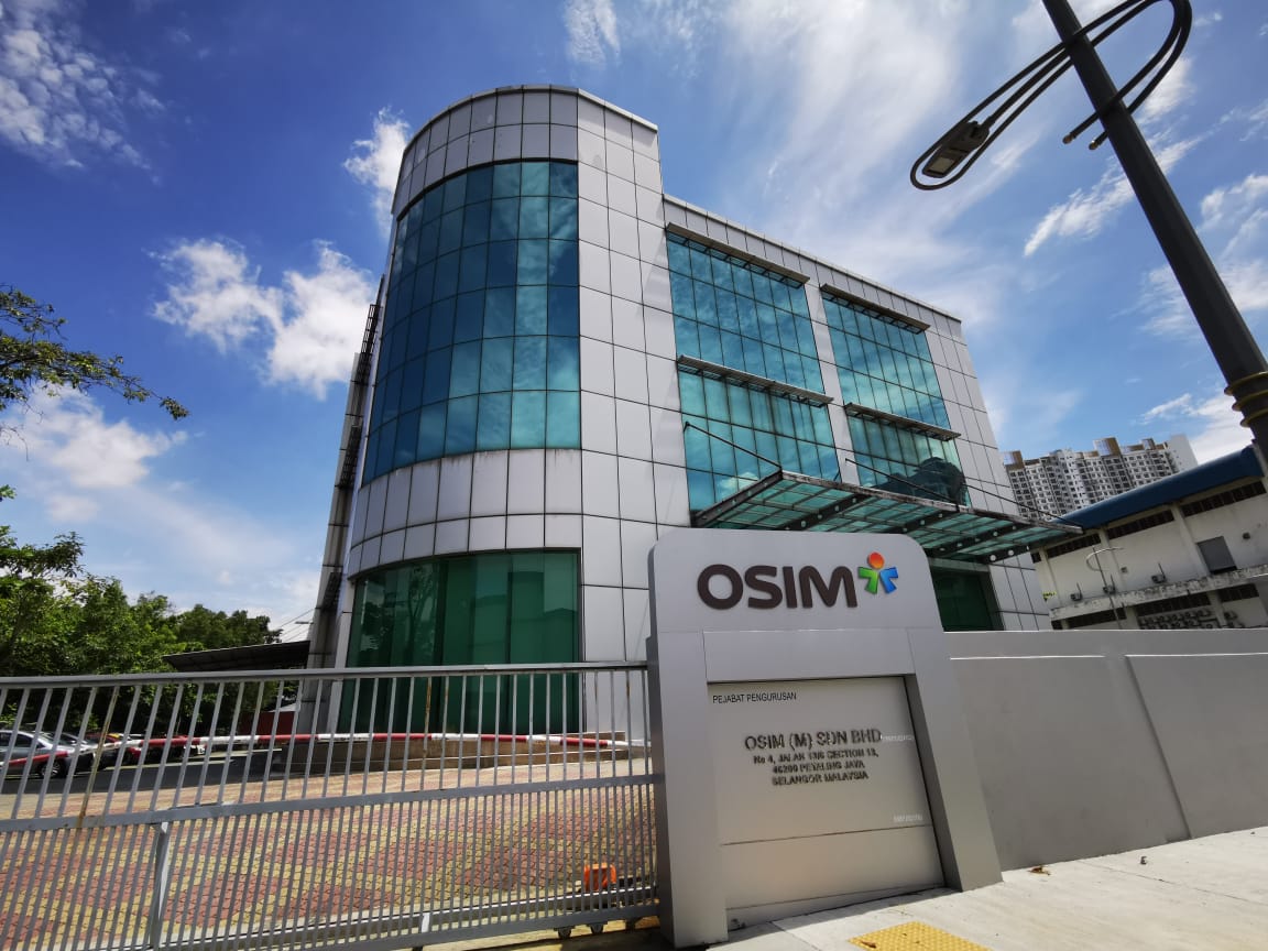 OSIM (M) Sdn Bhd (HQ)