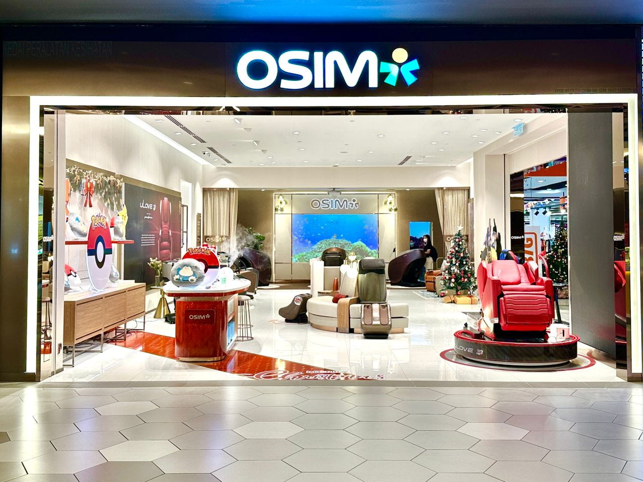 Mid Valley Megamall, LG Floor