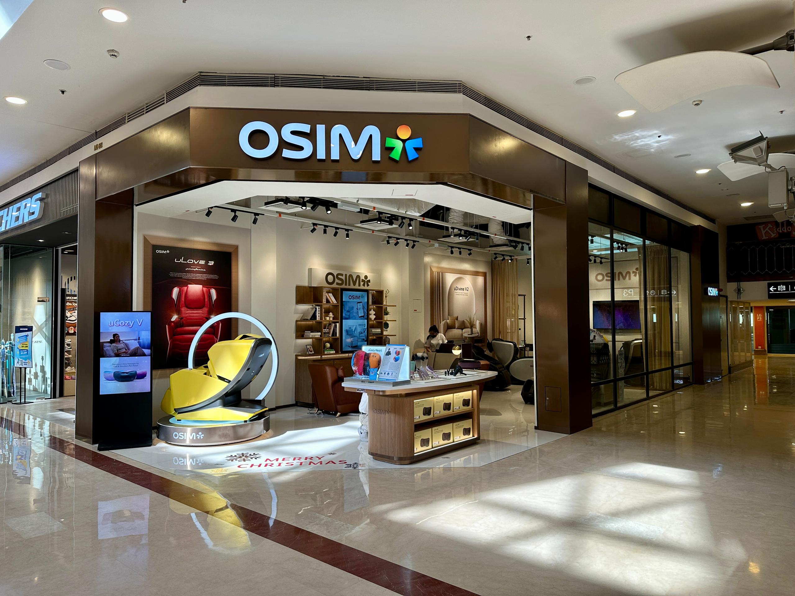 Alamanda Putrajaya Shopping Centre