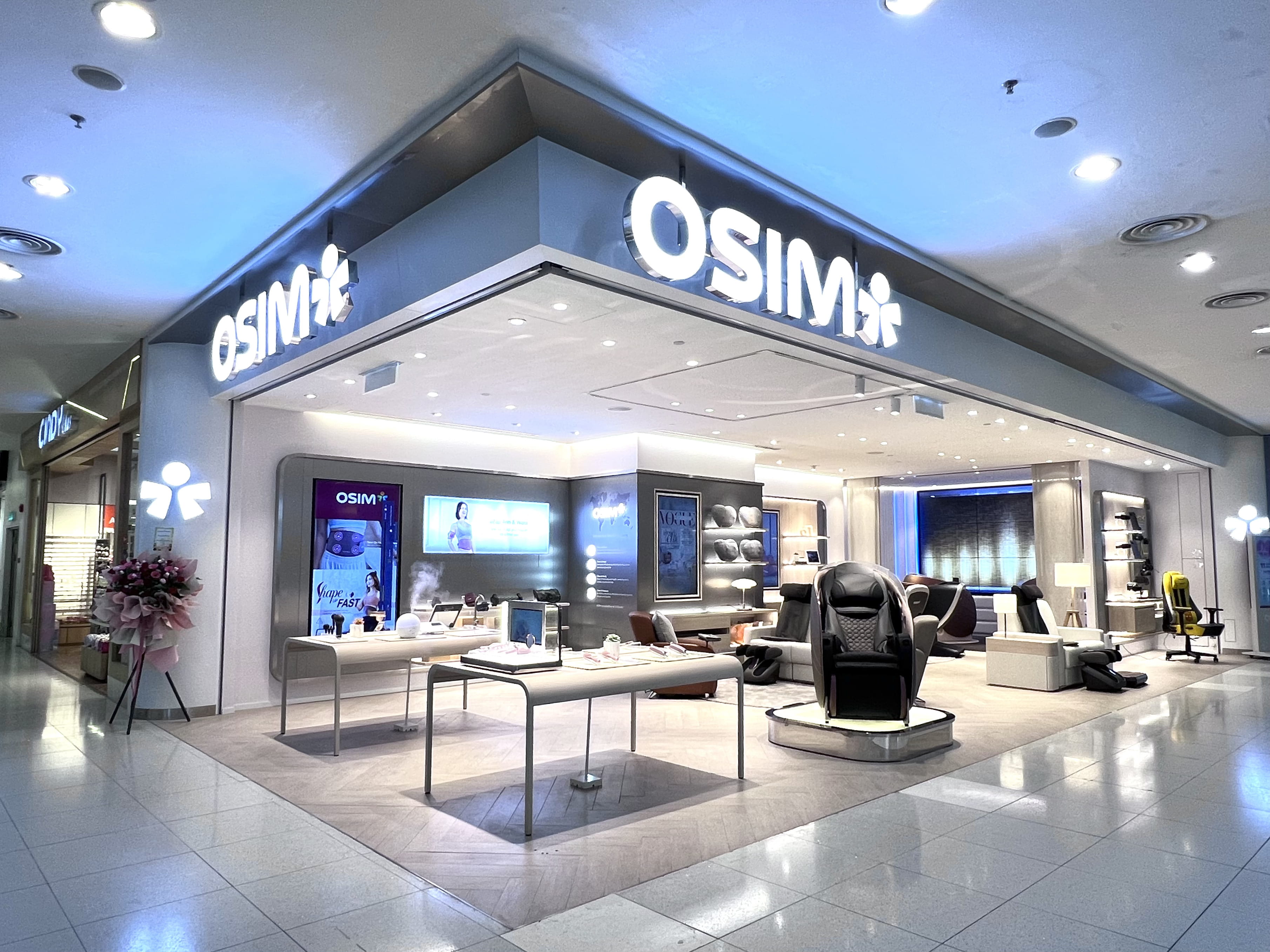 The Spring Shopping Mall, Kuching