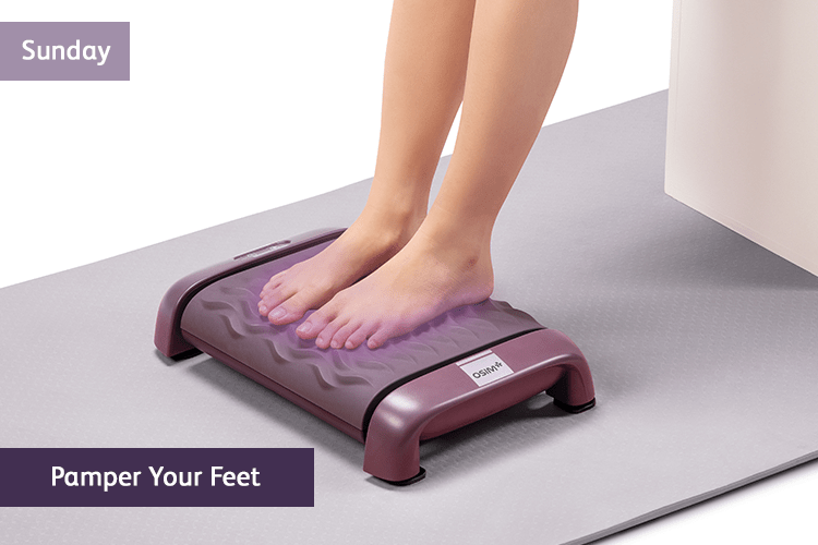 Basic to Toned-uZap Your Way To Stunning Legs