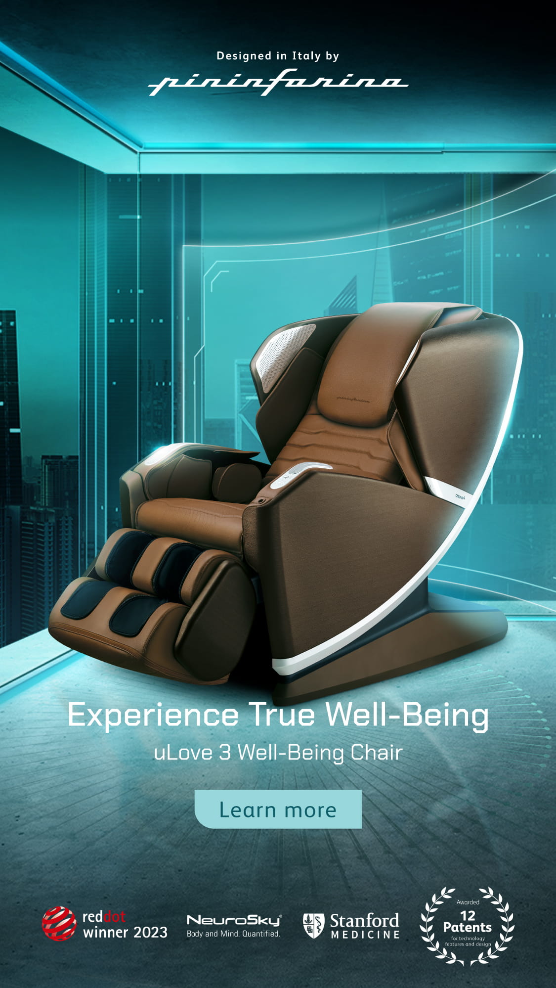 OSIM Singapore | Shop Online for Healthy Living Products, Massage Chairs