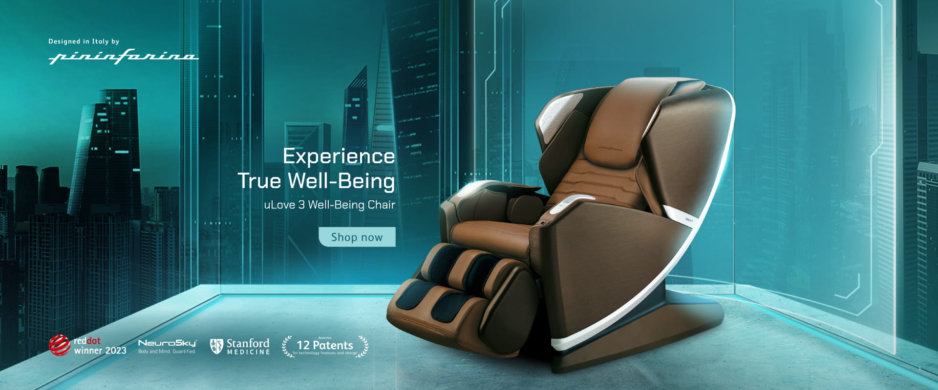 OSIM Singapore | Shop Online for Healthy Living Products, Massage Chairs