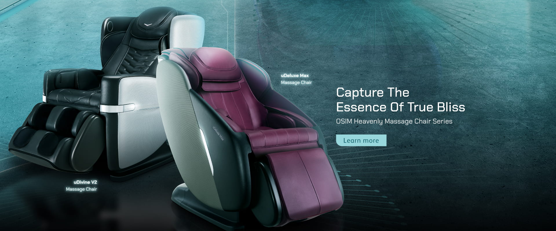 OSIM Singapore | Shop Online for Healthy Living Products, Massage Chairs