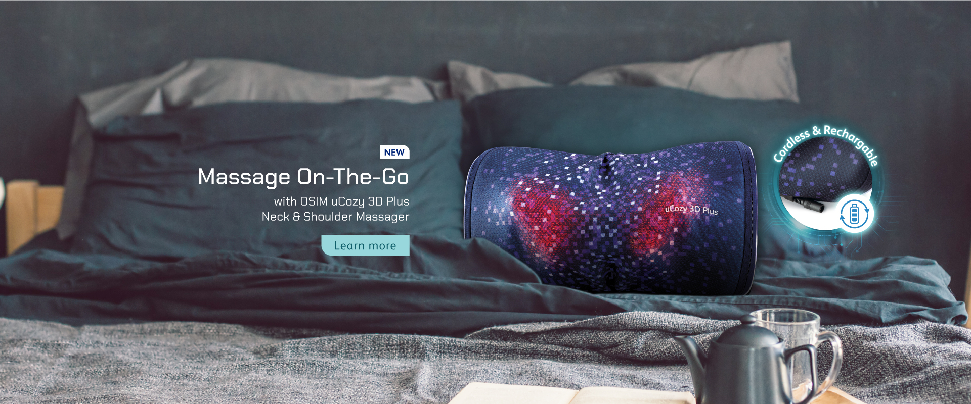 OSIM Singapore | Shop Online for Healthy Living Products, Massage Chairs