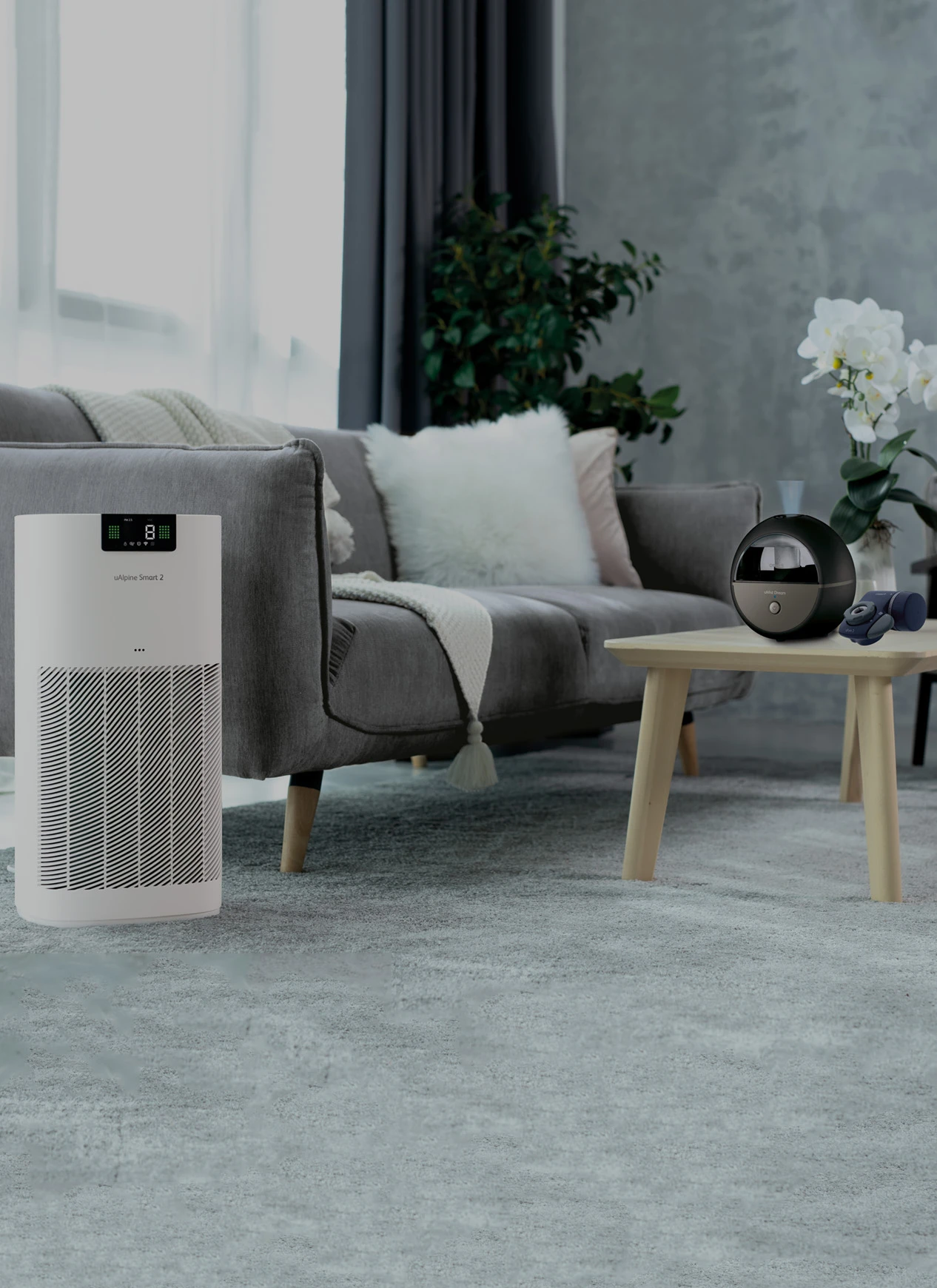 Air Purifiers, Humidifiers & Water Purifiers | OSIM Singapore