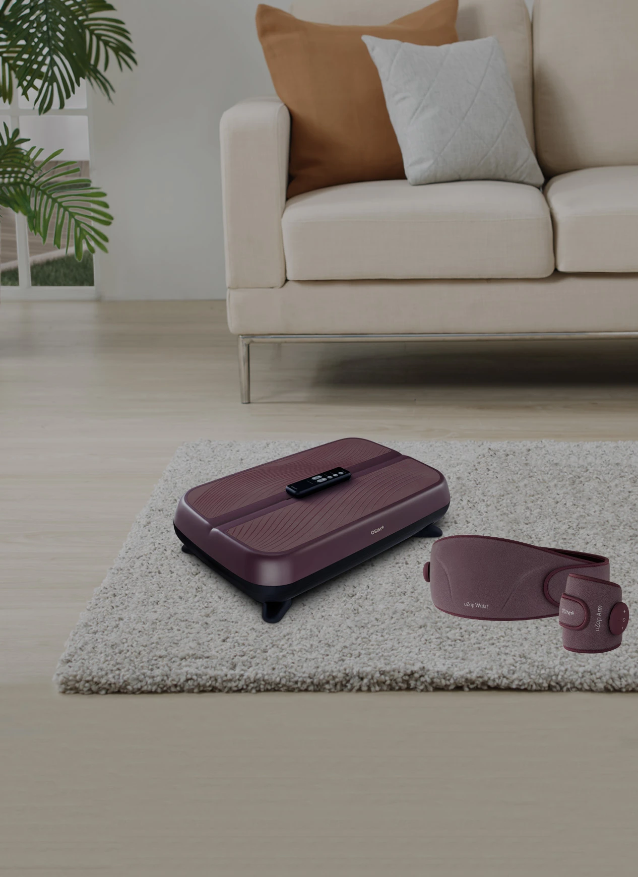 Innovative Fitness & Health Monitors | OSIM Singapore