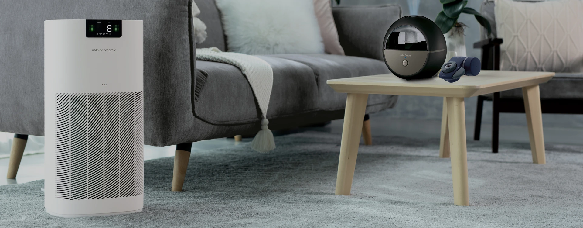 Air Purifiers, Humidifiers & Water Purifiers | OSIM Singapore