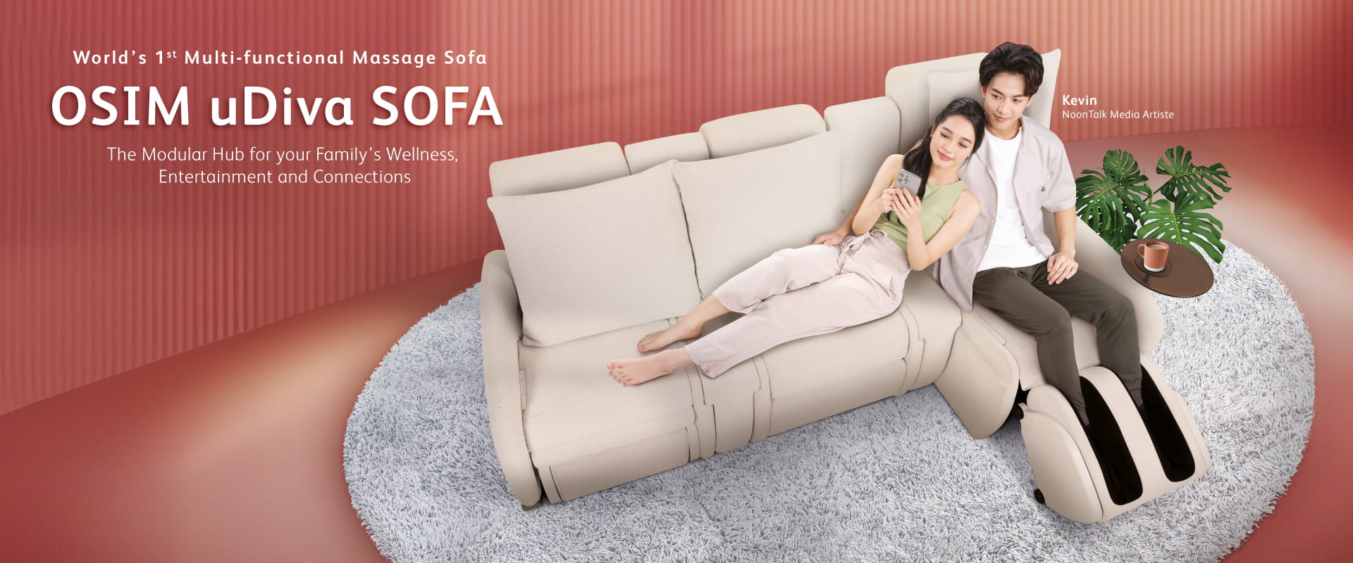 Osim Invisible Massage Chair Small Massage Chairs Osim Singapore