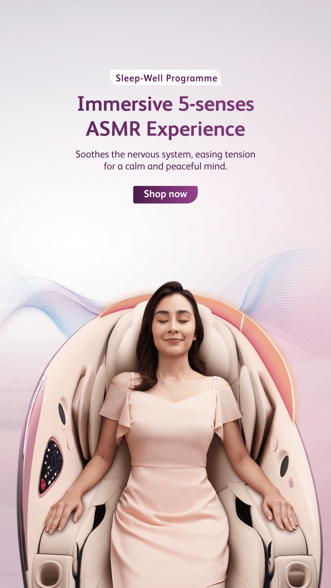 OSIM Singapore | Shop Online for Healthy Living Products, Massage Chairs