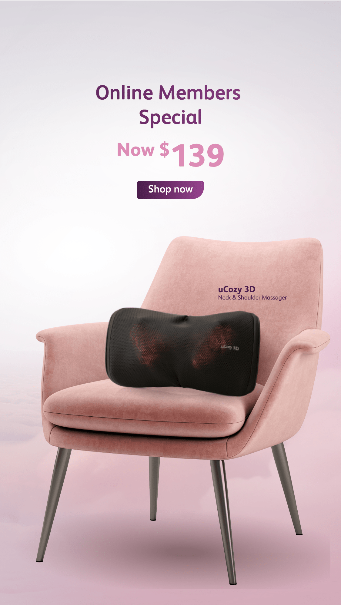 OSIM Singapore | Shop Online for Healthy Living Products, Massage Chairs
