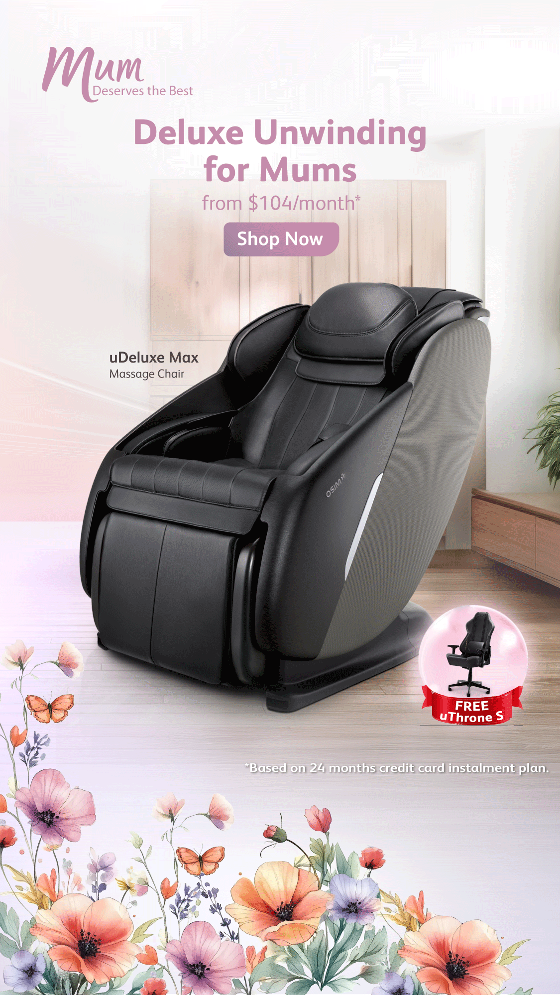 OSIM Singapore | Shop Online for Healthy Living Products, Massage Chairs