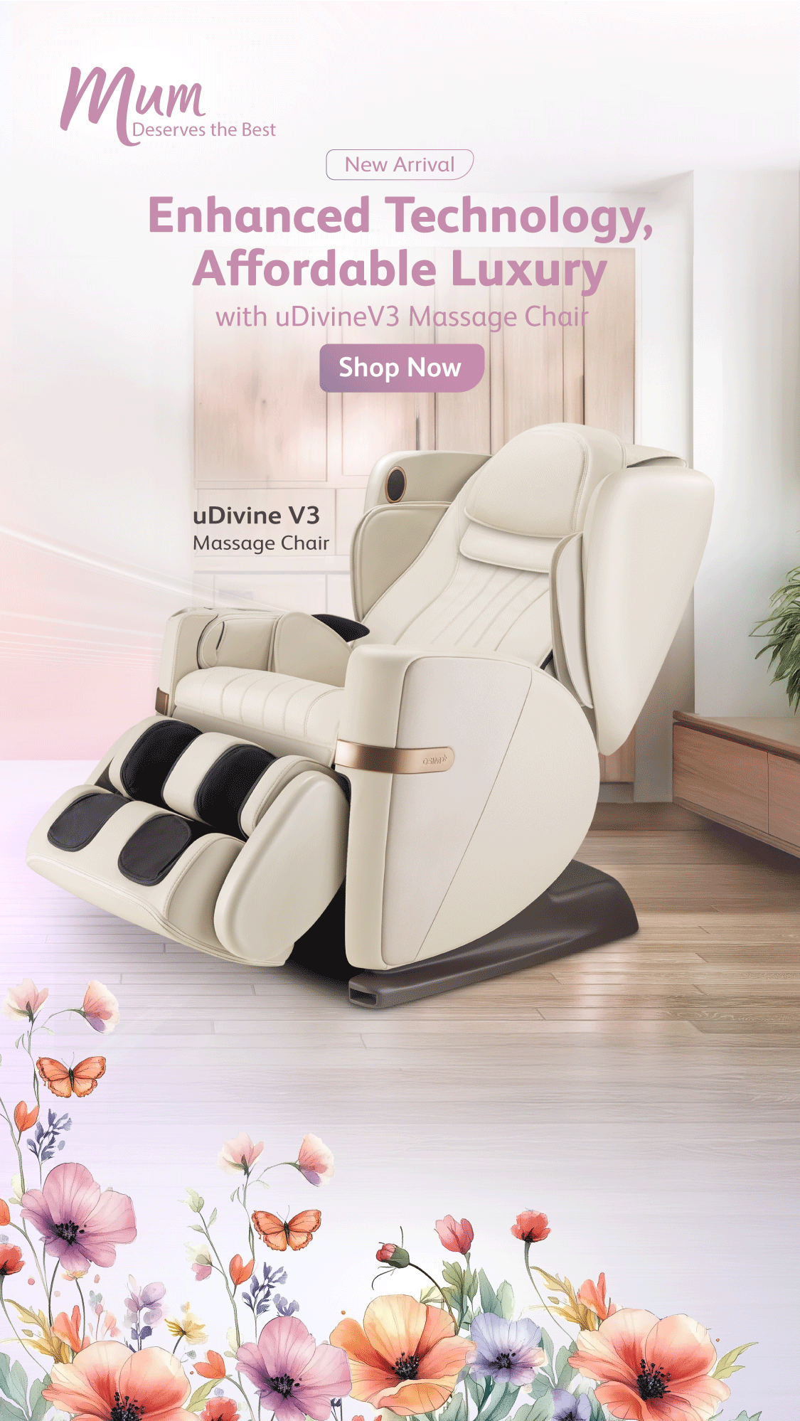 OSIM Singapore | Shop Online for Healthy Living Products, Massage Chairs
