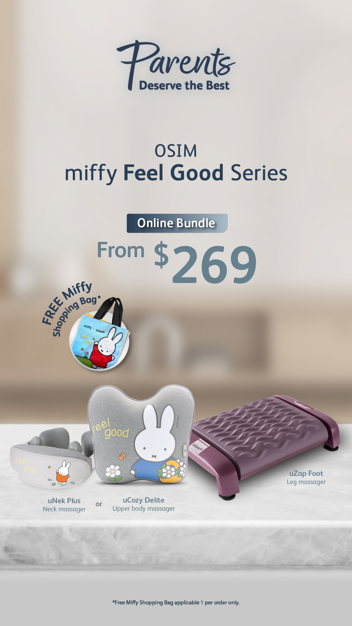 OSIM Singapore | Shop Online for Healthy Living Products, Massage Chairs