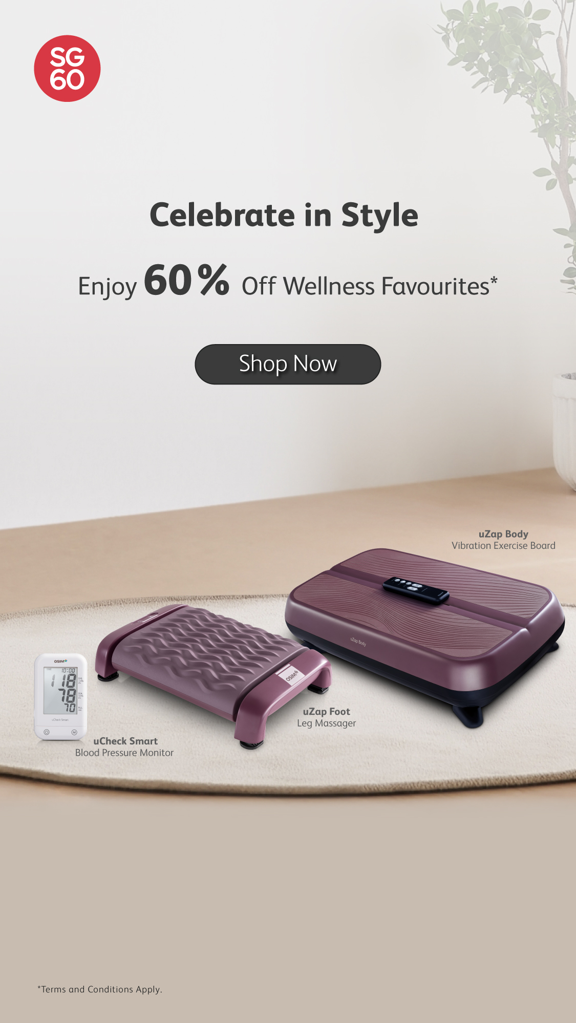 OSIM Singapore | Shop Online for Healthy Living Products, Massage Chairs