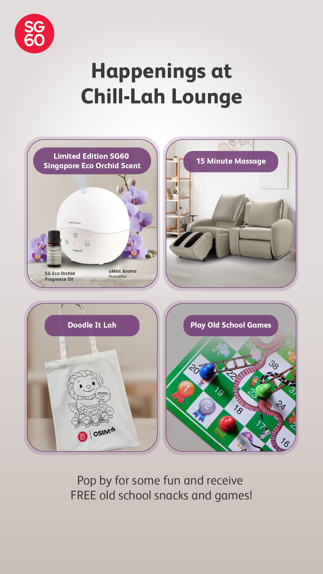 OSIM Singapore | Shop Online for Healthy Living Products, Massage Chairs