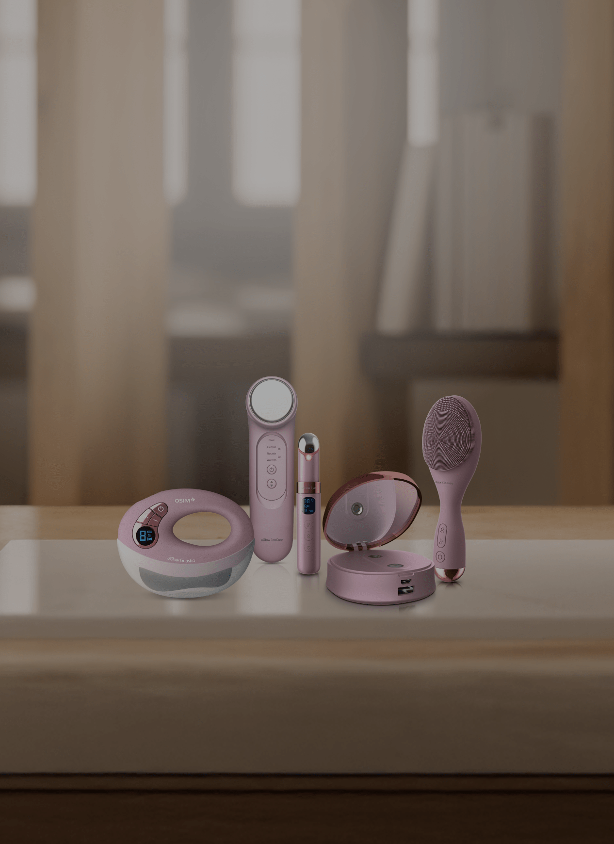 Beauty Series | OSIM Singapore