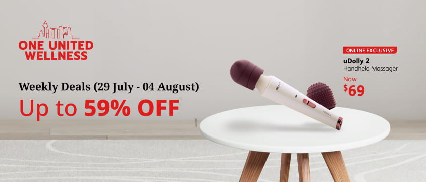 OSIM Singapore | Shop Online for Healthy Living Products, Massage Chairs