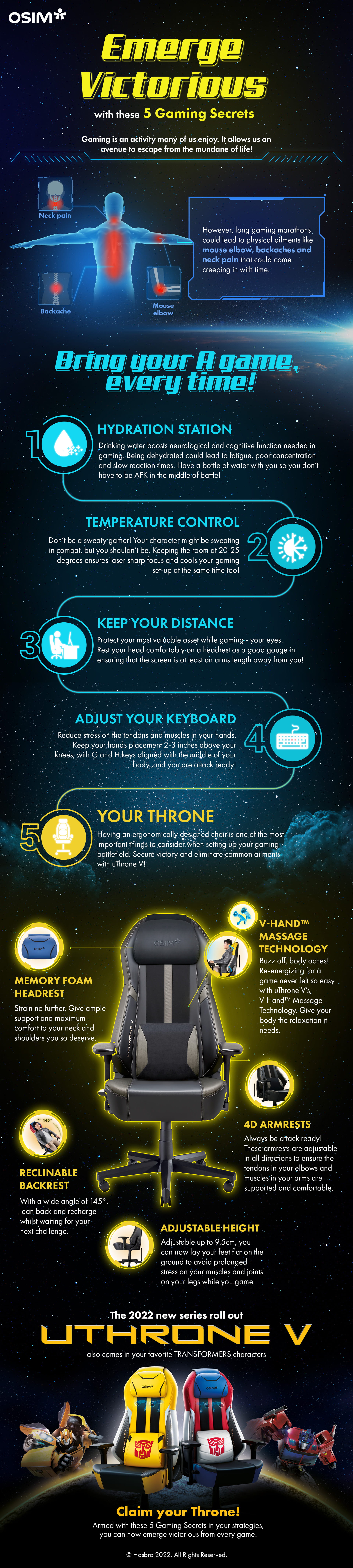 Emerge Victorious With These 5 Gaming Secrets