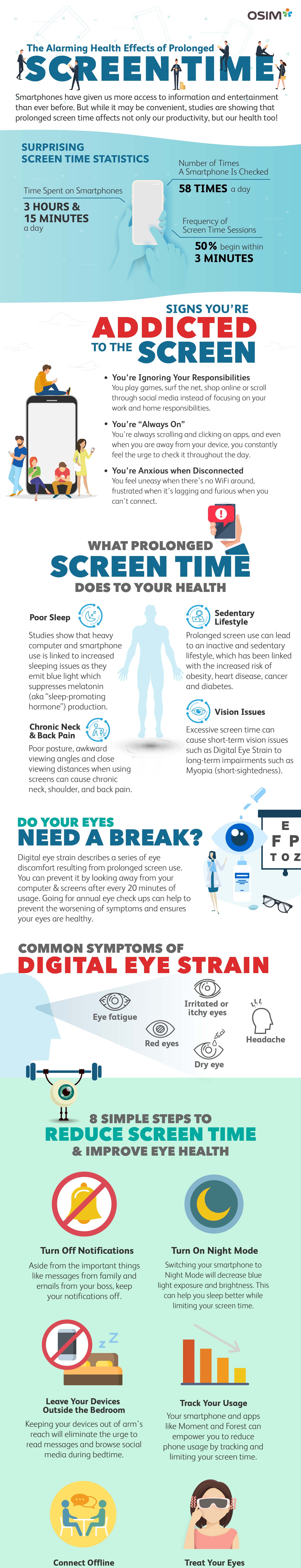 What Prolonged Screen Time Does To Your Health