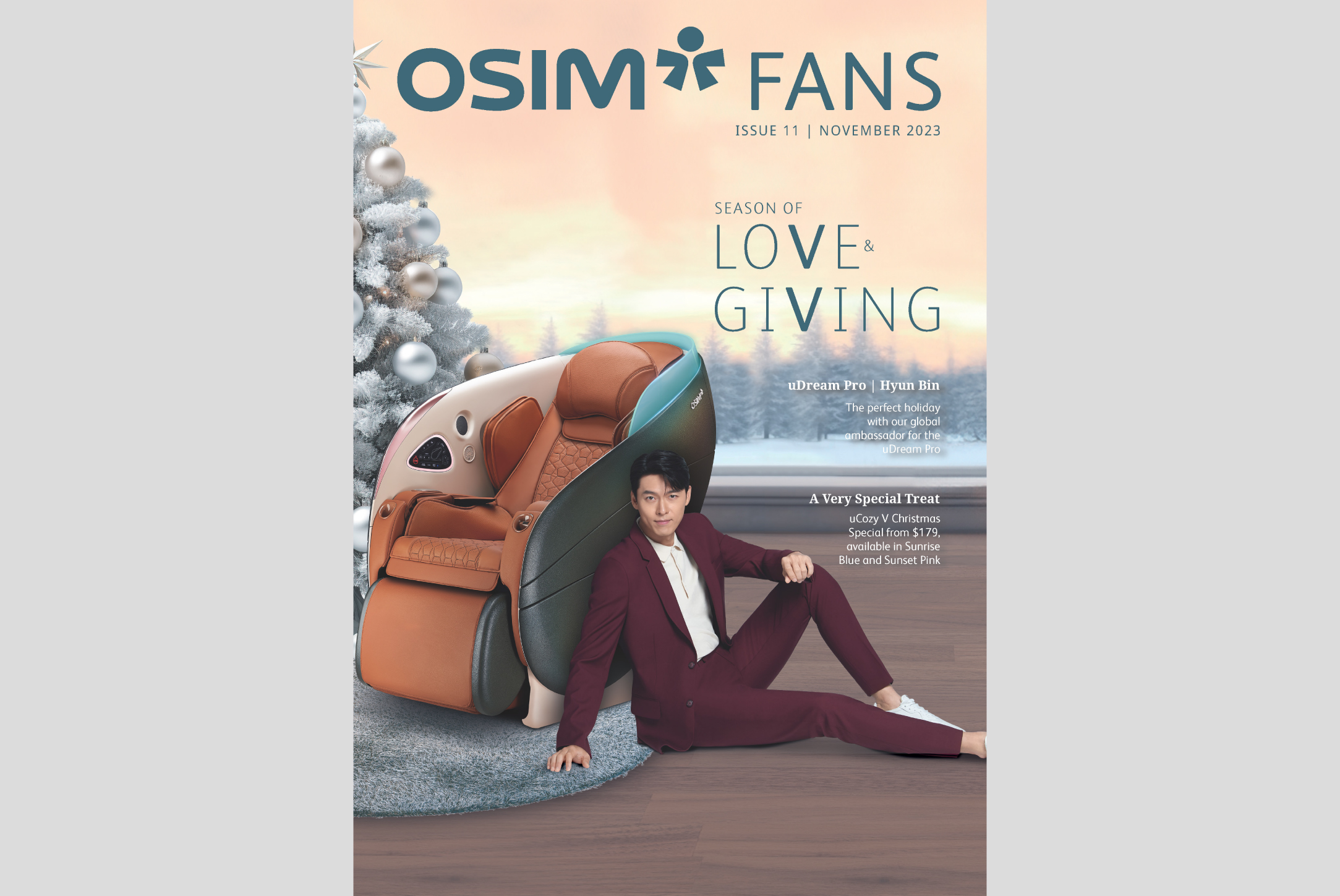 Wellness Hub | OSIM Singapore