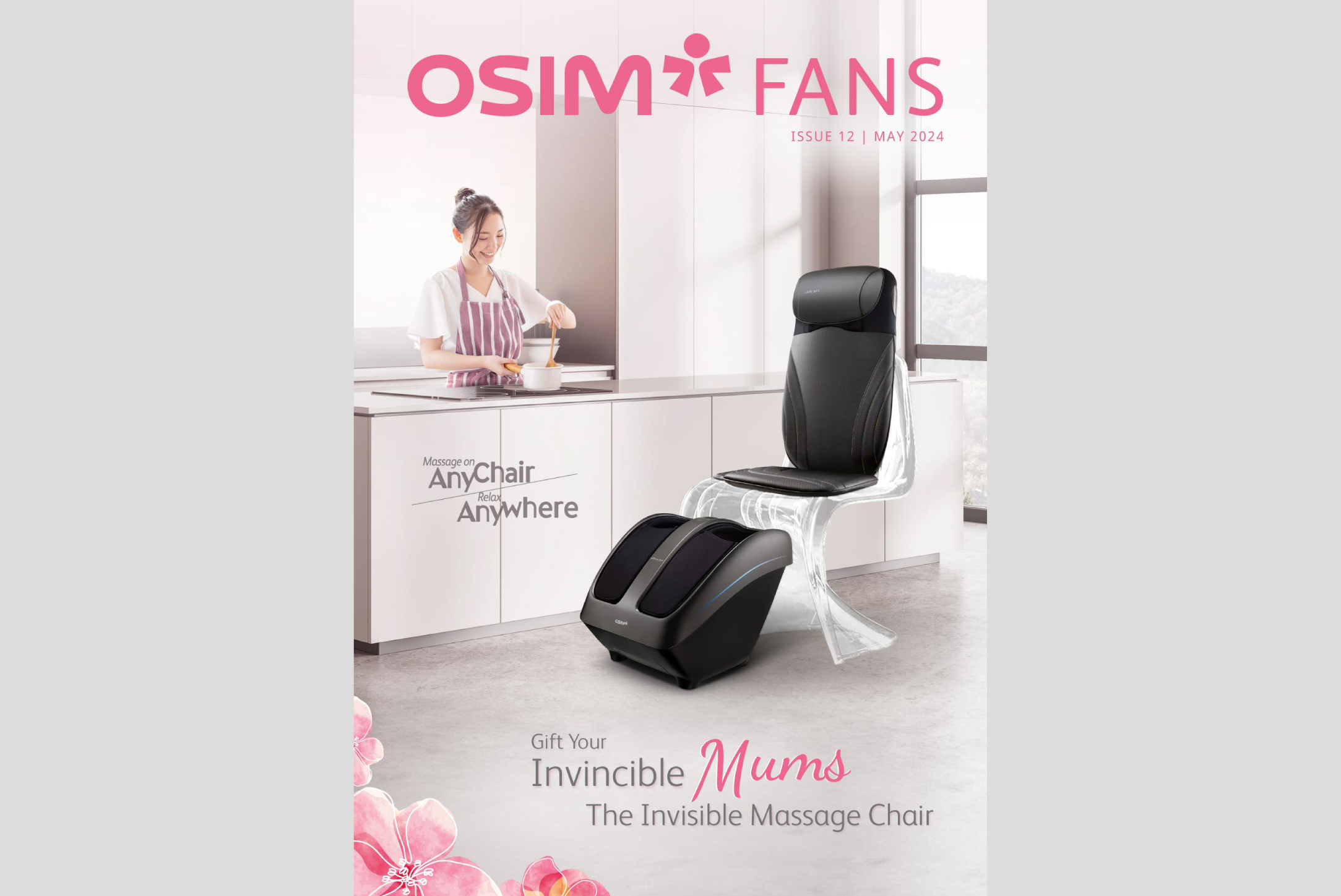 Wellness Hub | OSIM Singapore