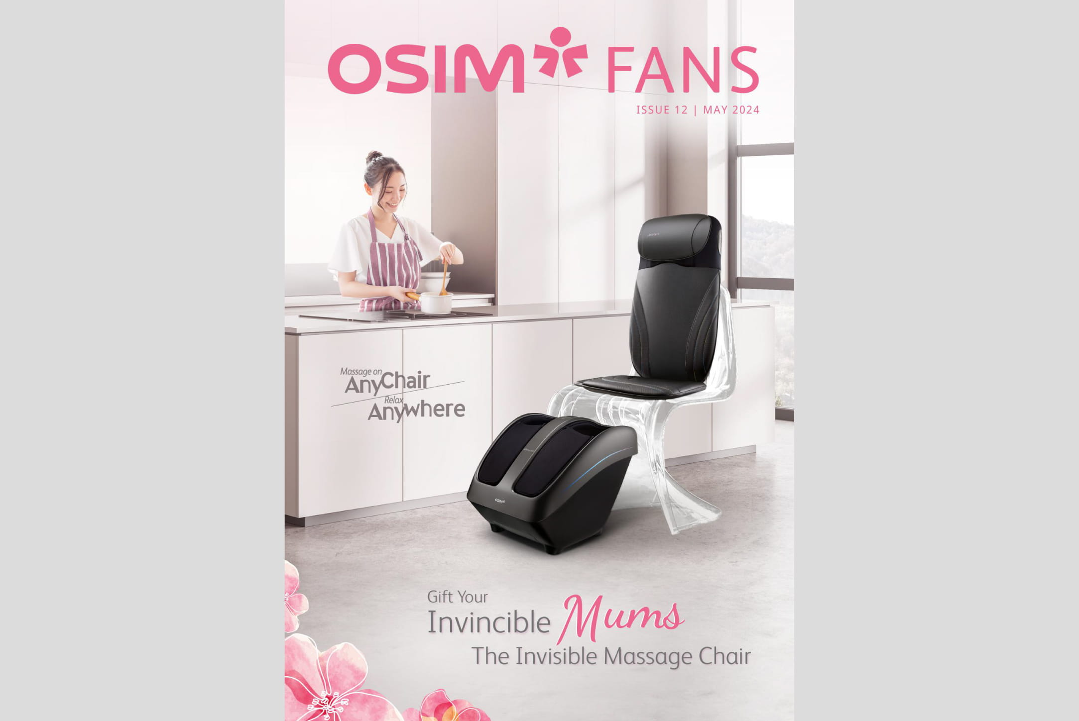 Wellness Hub | OSIM Singapore
